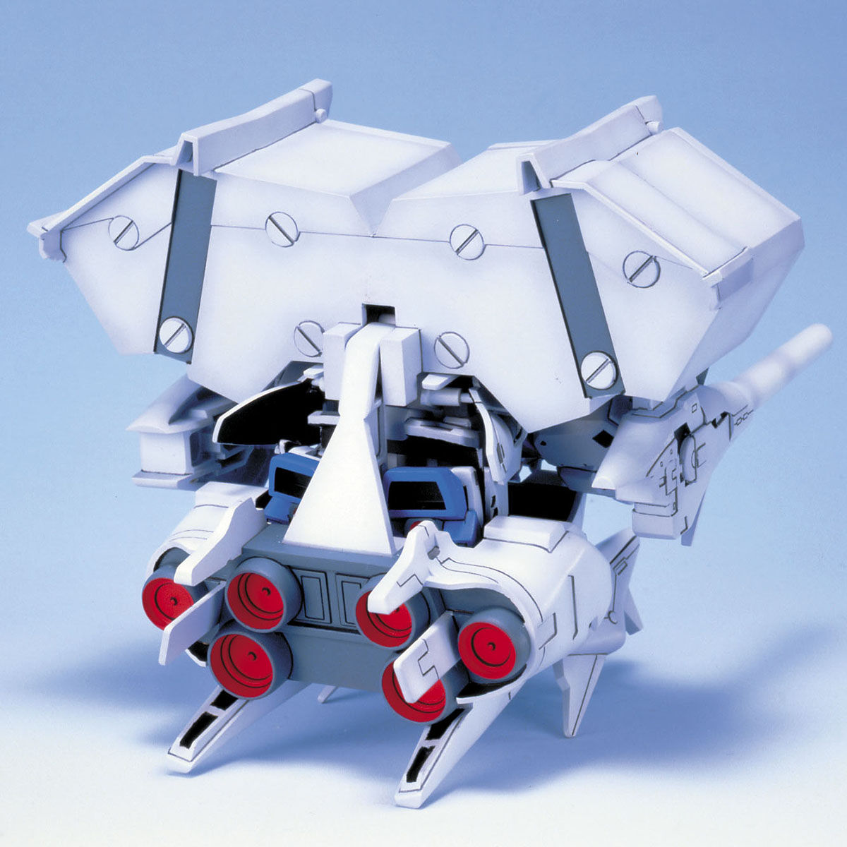 Bandai SD Gundam BB Senshi Gundam RX-GP03D Model Kit – Gunpla Style