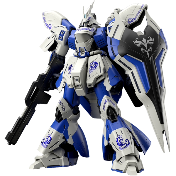 Bandai MG 1/100 MSN-04 Sazabi Ver.Ka (Collector Ver.) Model Kit – Gunpla Style