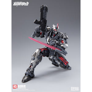 NonZero Studio OVERZERO UTX-6030 Tastier Model Kit – Gunpla Style