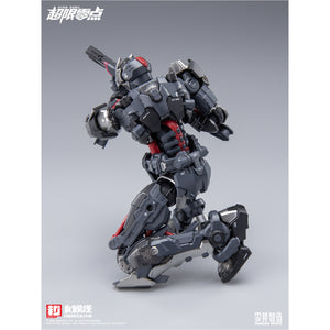 NonZero Studio OVERZERO UTX-6030 Tastier Model Kit – Gunpla Style