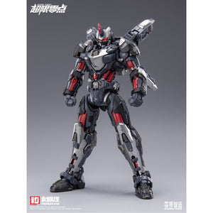 NonZero Studio OVERZERO UTX-6030 Tastier Model Kit – Gunpla Style