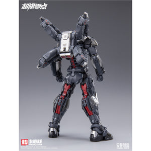 NonZero Studio OVERZERO UTX-6030 Tastier Model Kit – Gunpla Style