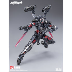 NonZero Studio OVERZERO UTX-6030 Tastier Model Kit – Gunpla Style