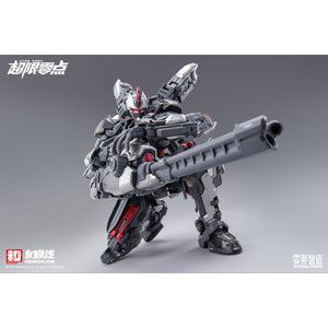 NonZero Studio OVERZERO UTX-6030 Tastier Model Kit – Gunpla Style