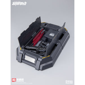 NonZero Studio OVERZERO UTX-6030 Tastier Model Kit – Gunpla Style