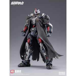 NonZero Studio OVERZERO UTX-6030 Tastier Model Kit – Gunpla Style