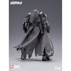 NonZero Studio OVERZERO UTX-6030 Tastier Model Kit – Gunpla Style