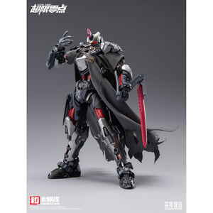 NonZero Studio OVERZERO UTX-6030 Tastier Model Kit – Gunpla Style