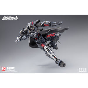 NonZero Studio OVERZERO UTX-6030 Tastier Model Kit – Gunpla Style