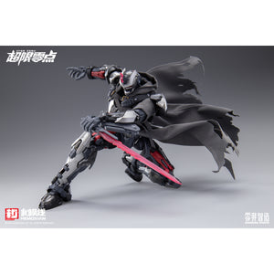 NonZero Studio OVERZERO UTX-6030 Tastier Model Kit – Gunpla Style