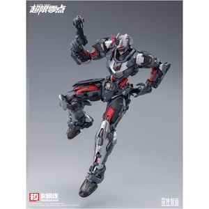 NonZero Studio OVERZERO UTX-6030 Tastier Model Kit – Gunpla Style