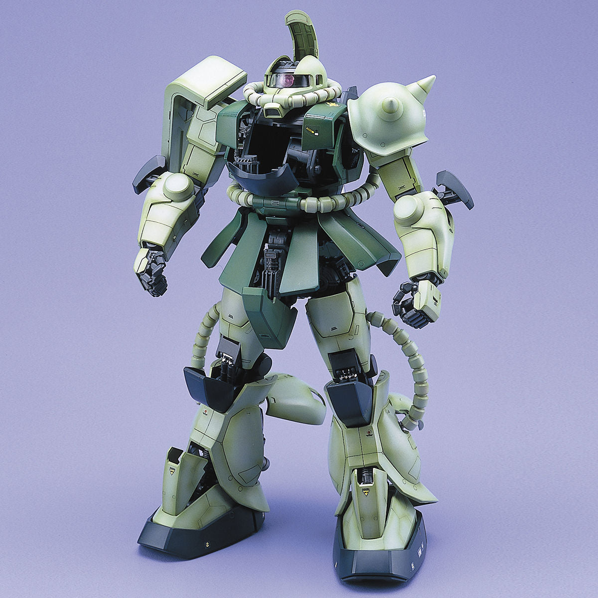 Bandai PG 1/60 MS-06S Char's Zaku II Model Kit – Gunpla Style