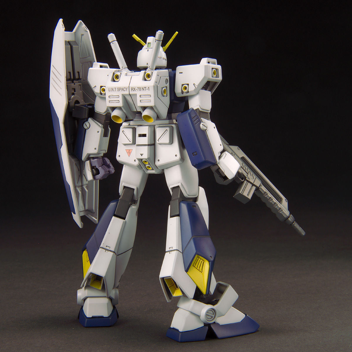 Bandai HGUC 1/144 RX-78NT-1 Gundam Alex Model Kit – Gunpla Style