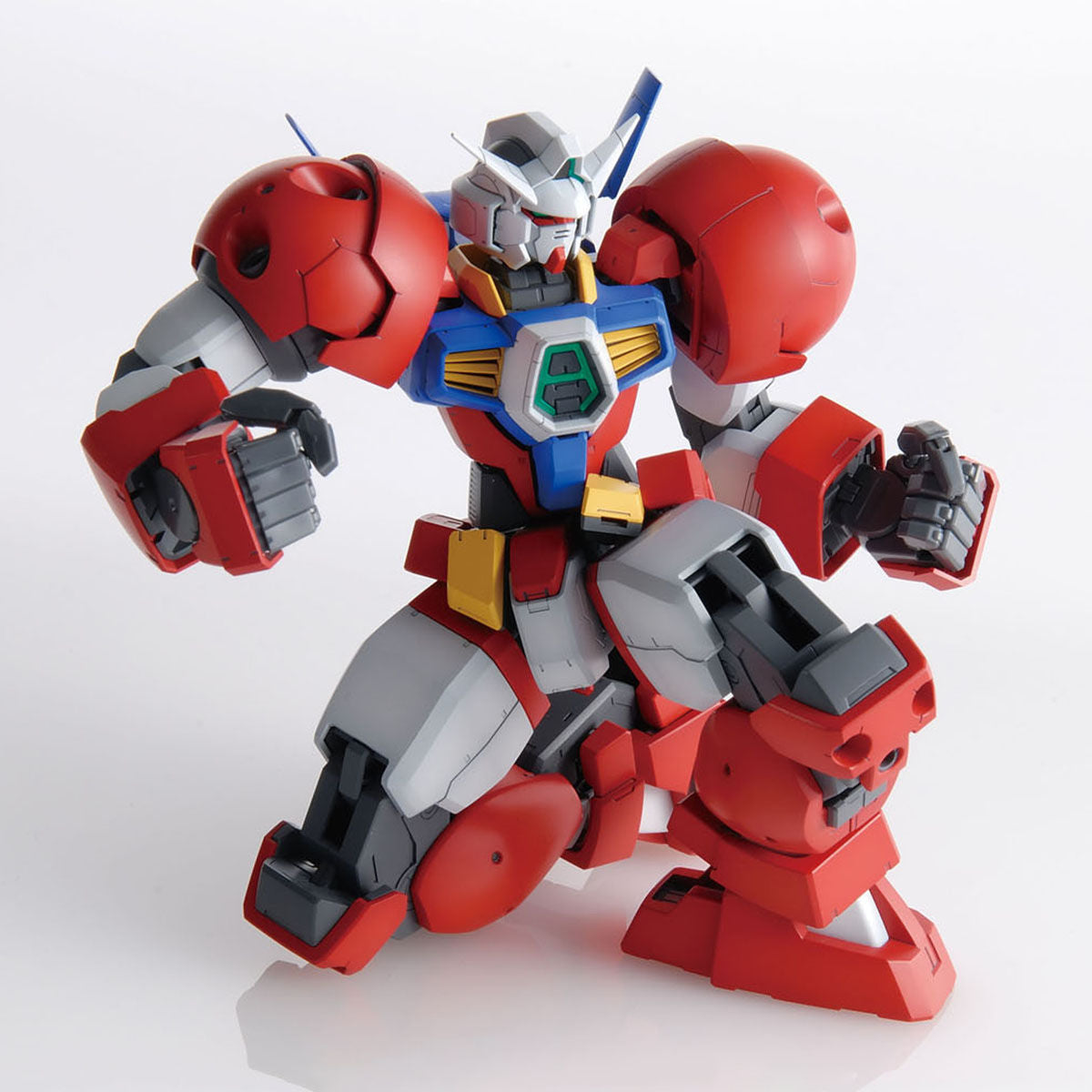 Bandai MG 1/100 AGE-1T Gundam AGE-1 Titus Model Kit – Gunpla Style