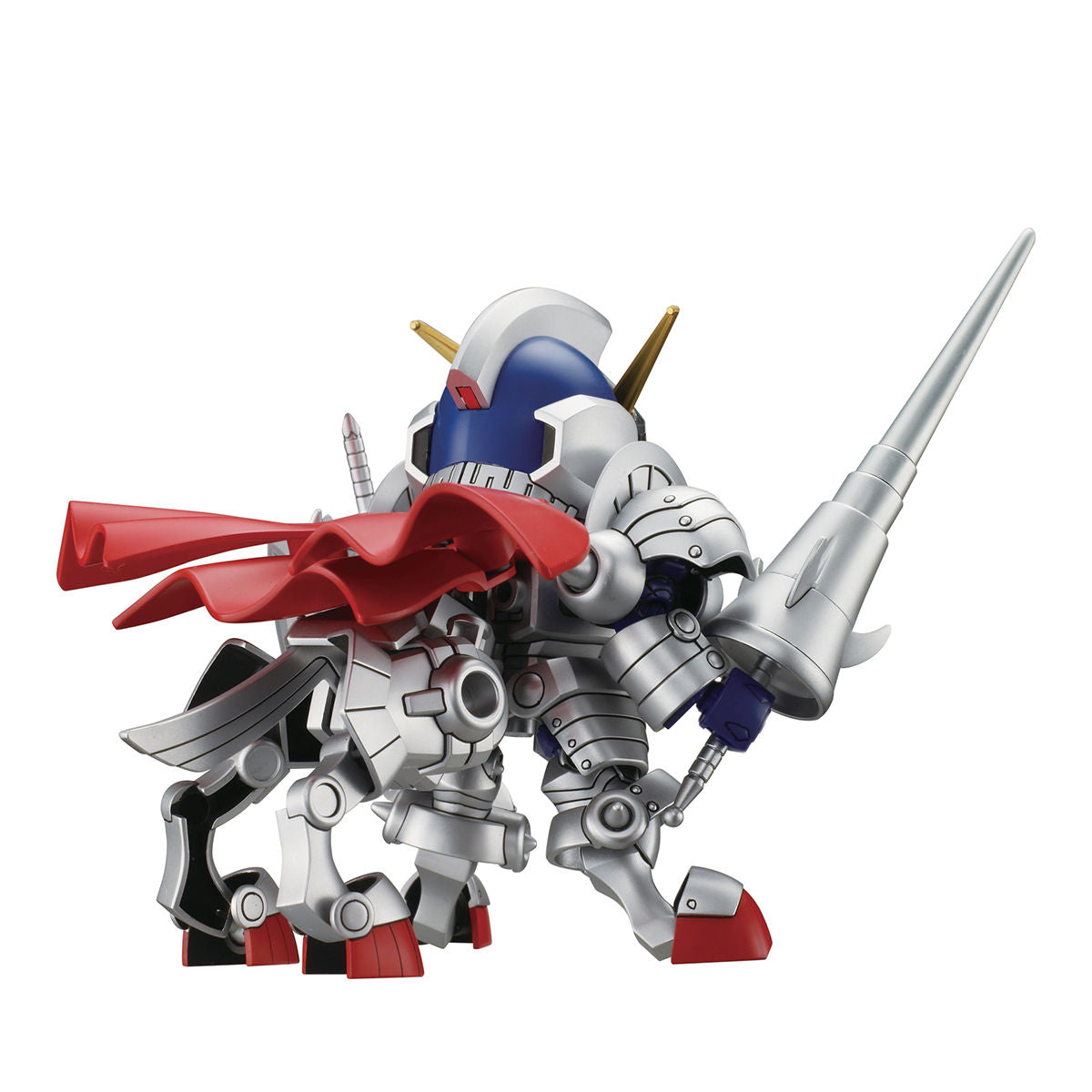Bandai SD Gundam Legend BB Knight Gundam Model Kit – Gunpla Style