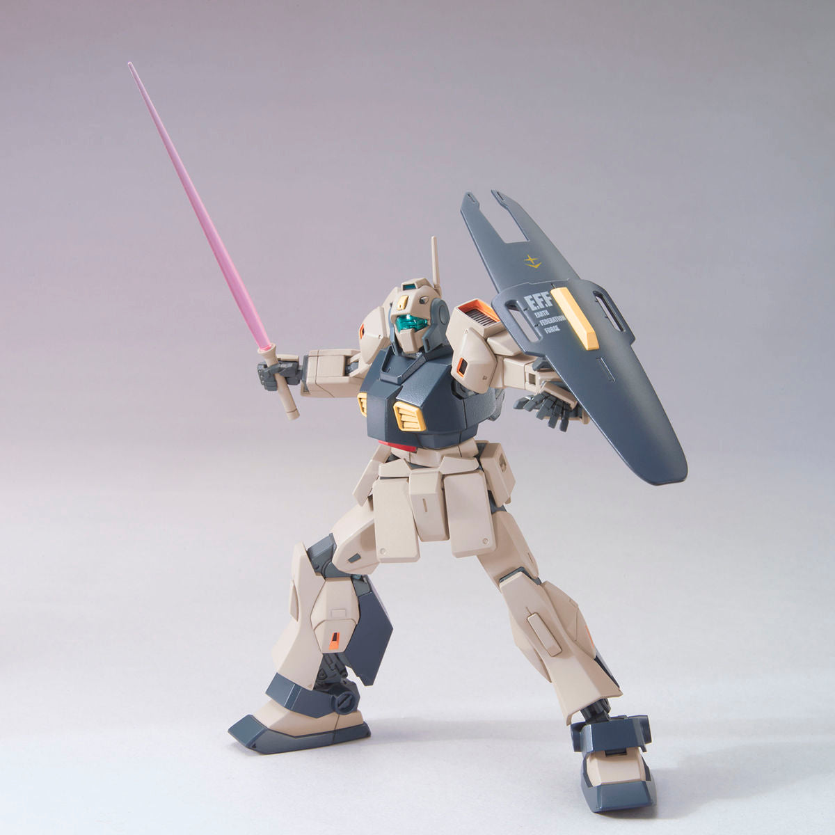 Bandai HGUC #164 1/144 MSA-003 Nemo Unicorn Desert Color Ver. Model Ki ...