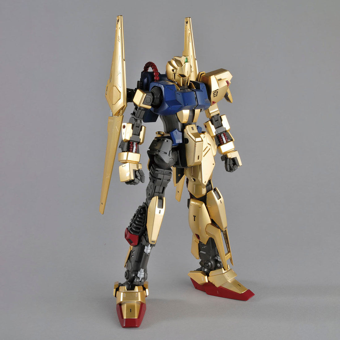 Bandai MG 1/100 MSN-00100 Hyaku Shiki Ver. 2.0 Model Kit – Gunpla Style