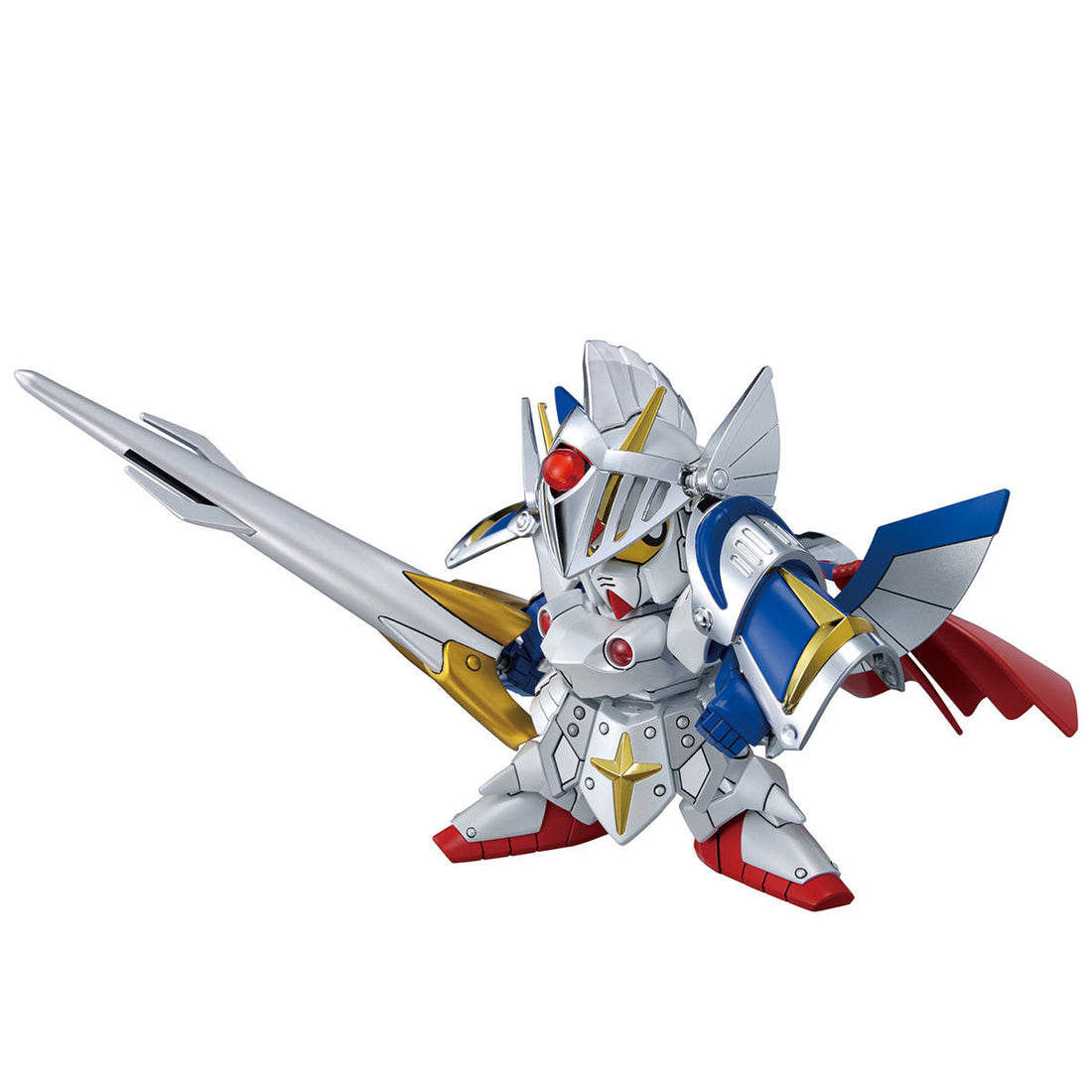 Bandai SD Gundam Legend BB Versal Knight Gundam Model Kit – Gunpla Style