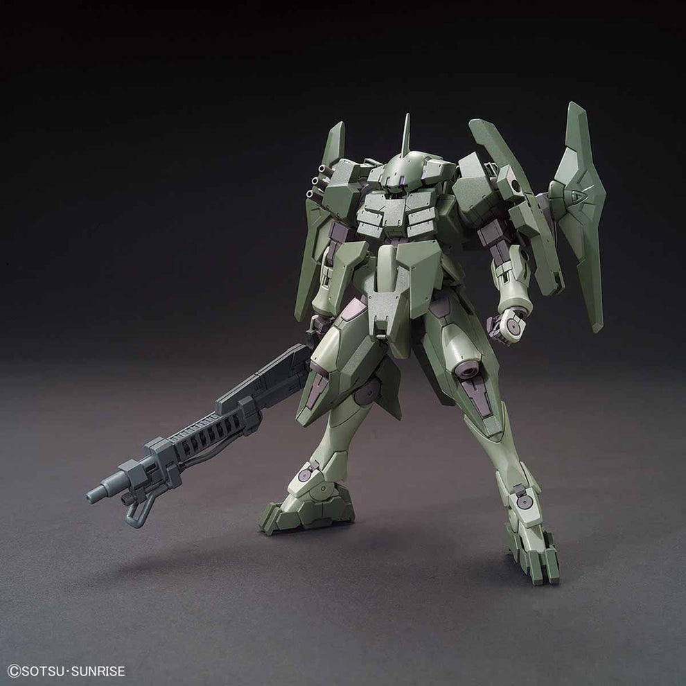 Bandai HGBF 1/144 GNX-611T/G Striker GN-X Model Kit – Gunpla Style