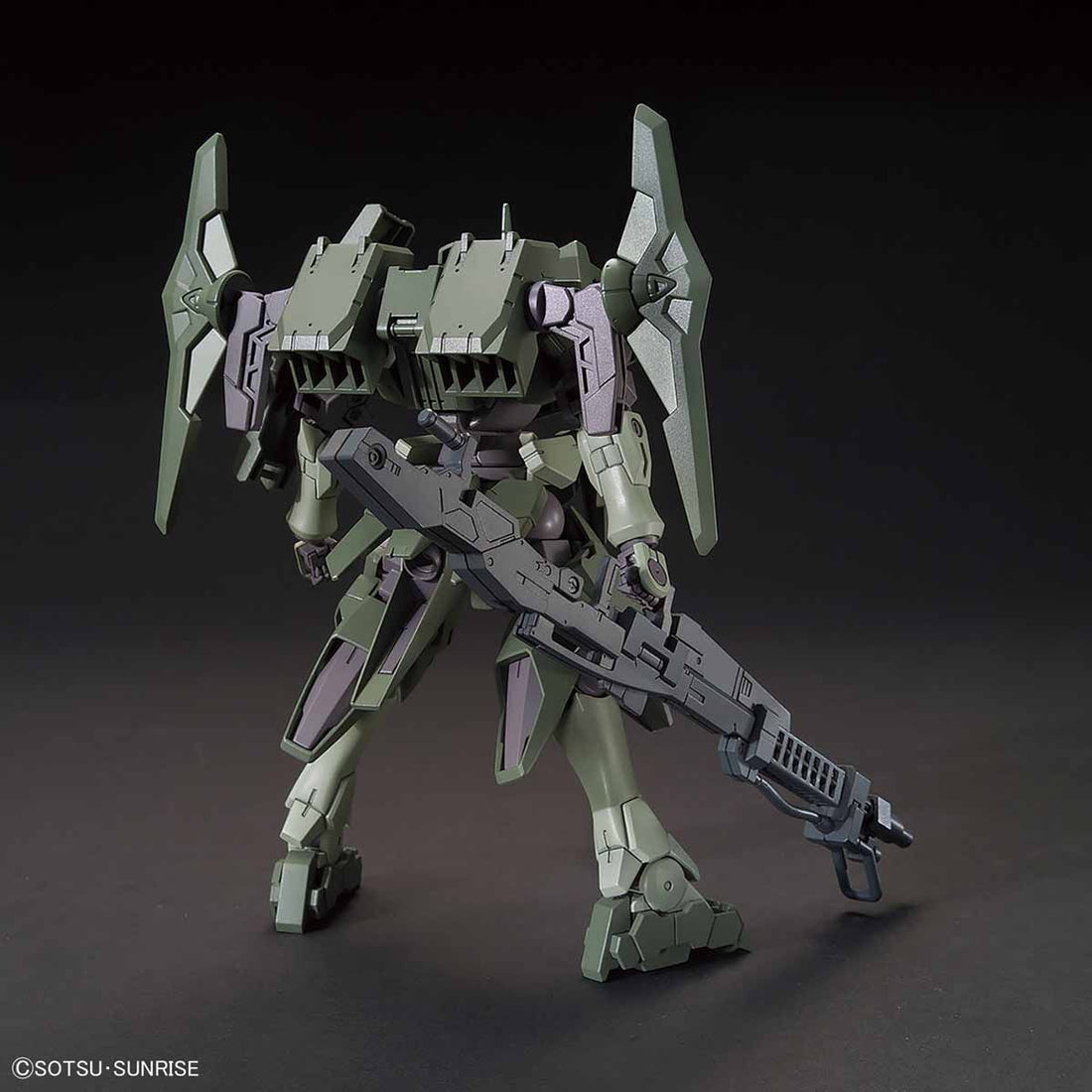 Bandai HGBF 1/144 GNX-611T/G Striker GN-X Model Kit – Gunpla Style