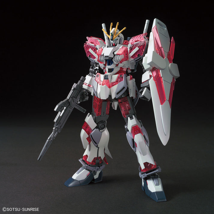 Bandai HGUC 1/144 Narrative Gundam C-Packs Model Kit – Gunpla Style