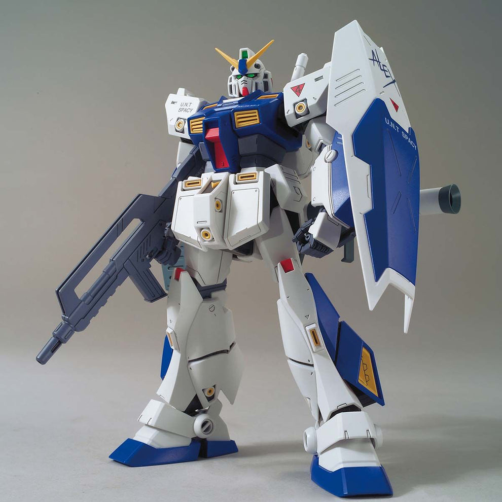 Bandai MG 1/100 Gundam NT-1 Alex Ver 2.0 Model Kit – Gunpla Style