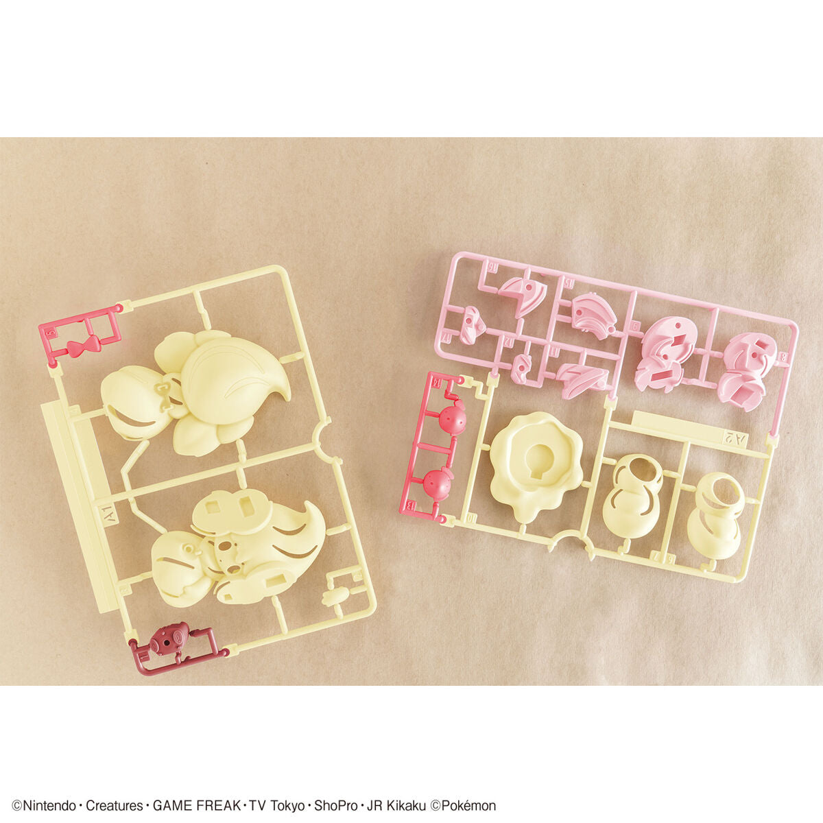 Bandai Pokemon Plamo Collection Quick!! 12 Alcremie Model Kit – Gunpla ...
