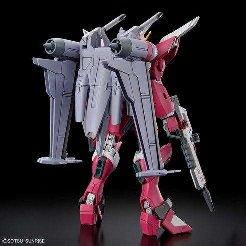 Bandai HG 1/144 ZGMF-X191M2 Infinite Justice Gundam Type II Model Kit ...
