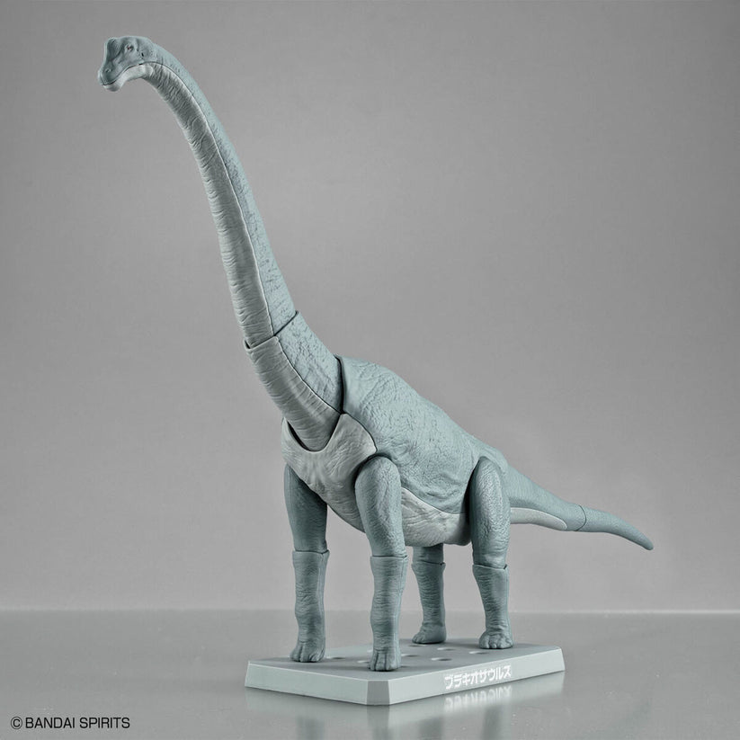 Bandai Plannosaurus Brachiosaurus Model Kit – Gunpla Style