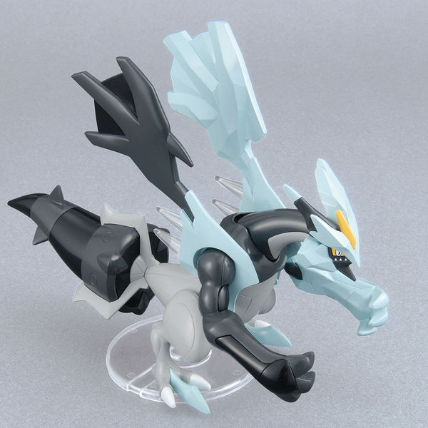 Bandai Pokemon Plamo Collection Select Black Kyurem Model Kit – Gunpla ...