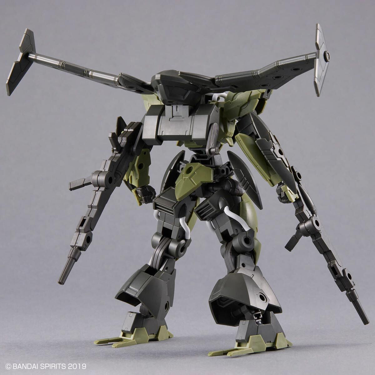 Bandai 30 Minutes Missions 30MM 1/144 bEXM-21 Verdenova (Green) Model ...