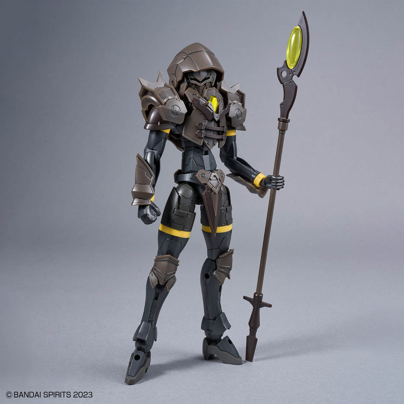 Bandai 30 Minutes Fantasy 30MF #14 Rosan Wizard Model Kit – Gunpla Style