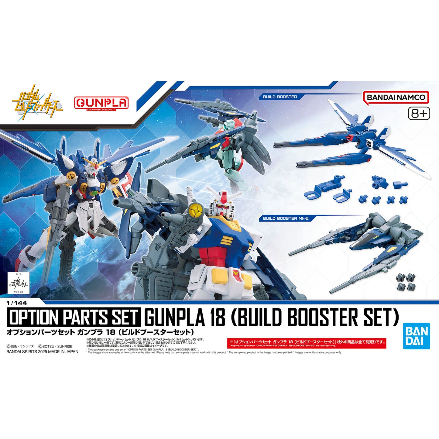 gunpla building kit