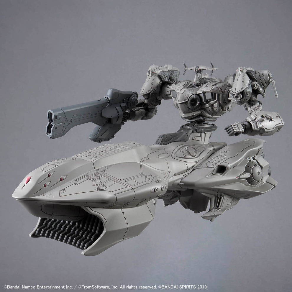 Bandai 30 Minutes Missions 30MM ARMORED CORE Ⅵ FIRES OF RUBICON Arqueb ...
