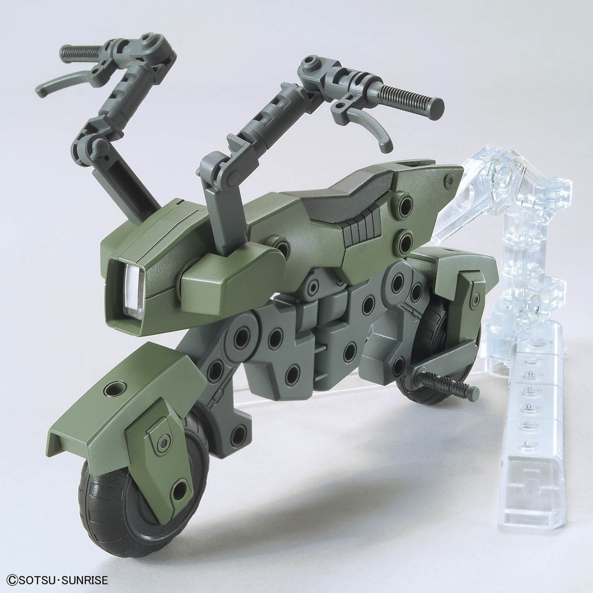 Bandai Gundam Option Parts Set Gunpla 20 (Ride-On Set) Model Kit ...