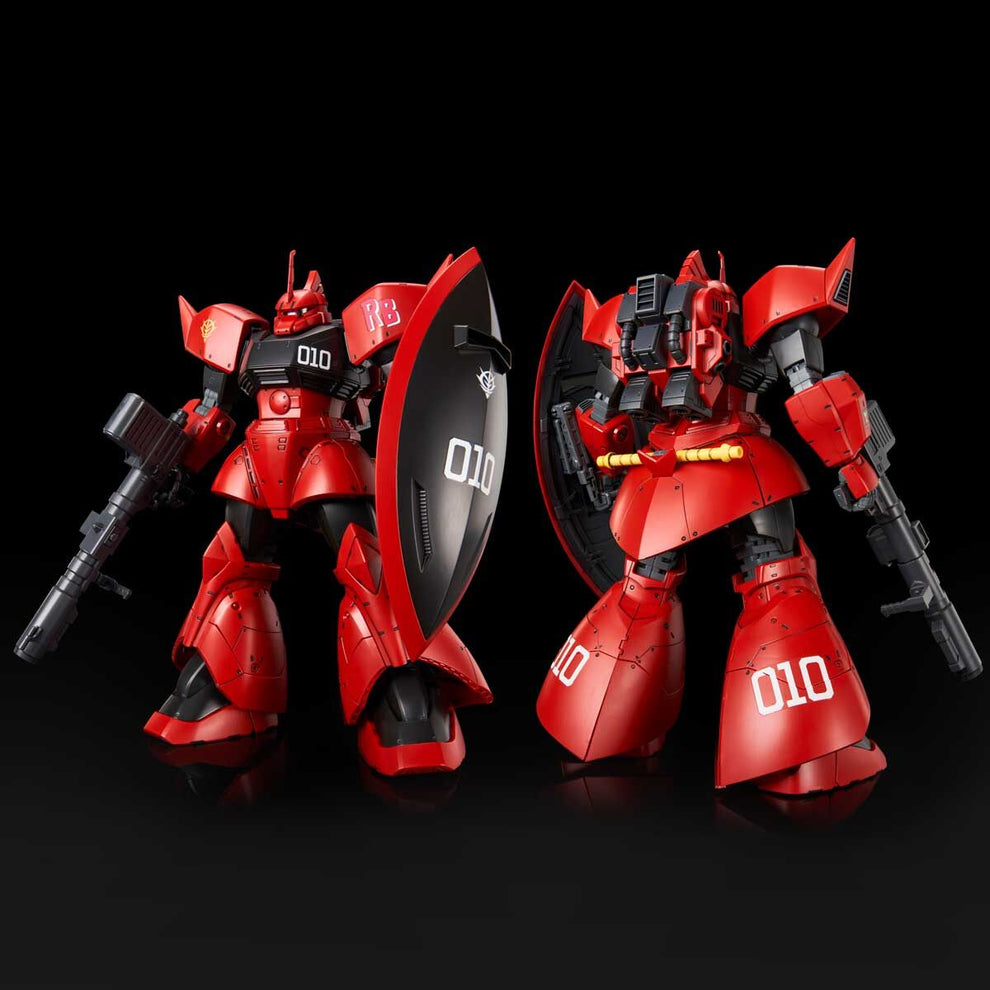 Bandai MG 1/100 MS-14B Johnny Ridden’s Gelgoog Model Kit – Gunpla Style