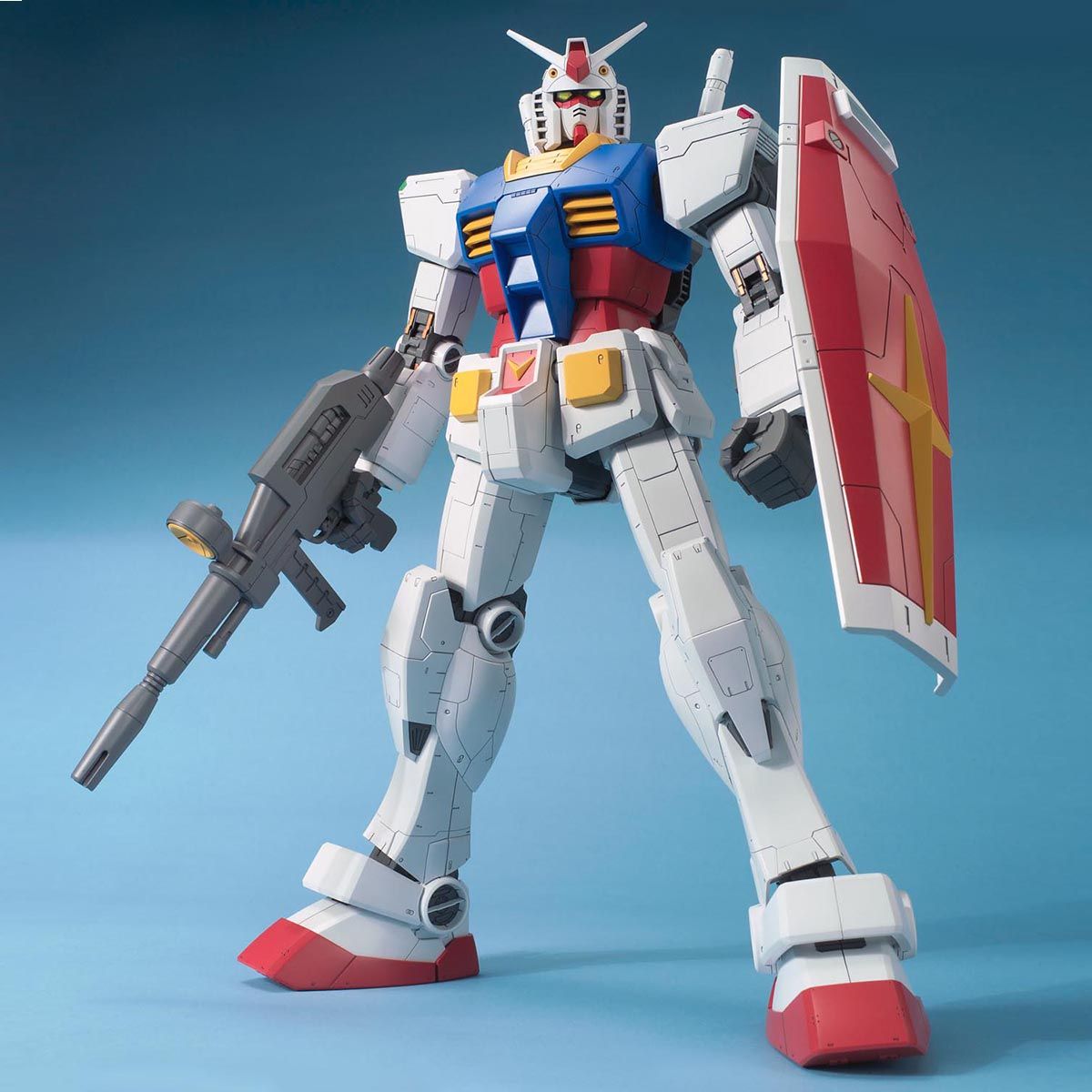 Bandai Mega Size Model 1/48 RX-78-2 Gundam Model Kit – Gunpla Style