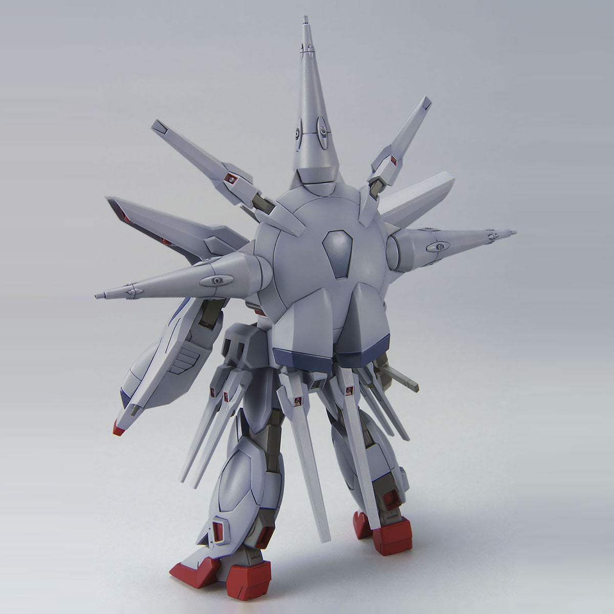 Bandai HG R13 1/144 ZGMF-X13A Providence Gundam Model Kit – Gunpla Style
