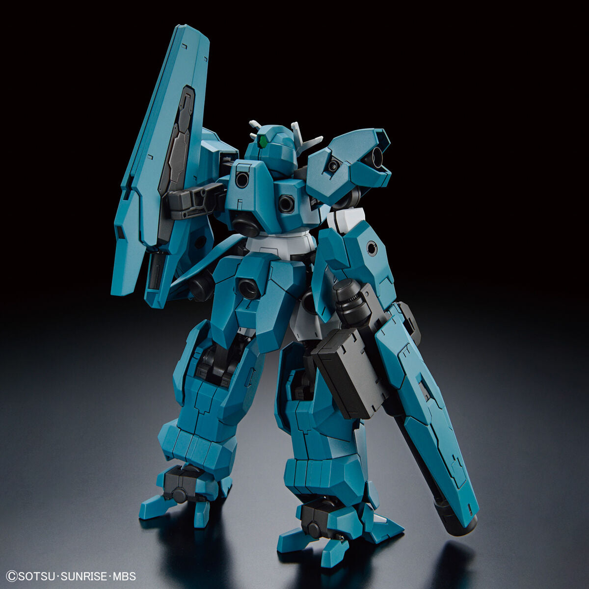 Bandai HG 1/144 Gundam Lfrith Ur Model Kit – Gunpla Style