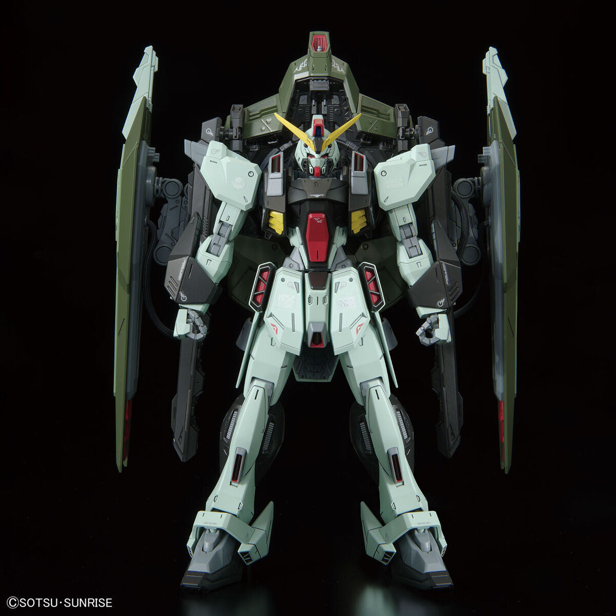 Bandai Full Mechanics 1/100 GAT-X252 Forbidden Gundam Model Kit ...