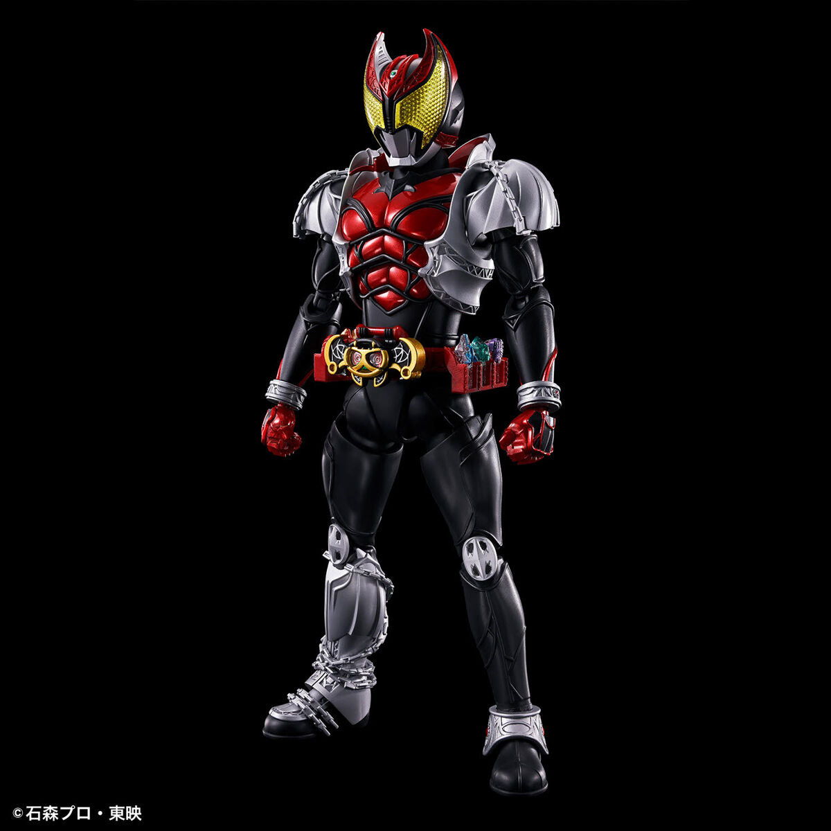 Bandai Kamen Rider Figure-rise Standard Mask Rider Kiva Kiva Form Mode ...