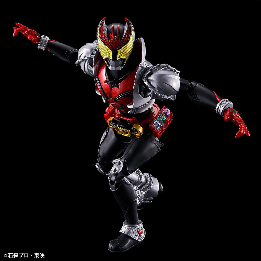 Bandai Kamen Rider Figure-rise Standard Mask Rider Kiva Kiva Form Mode ...