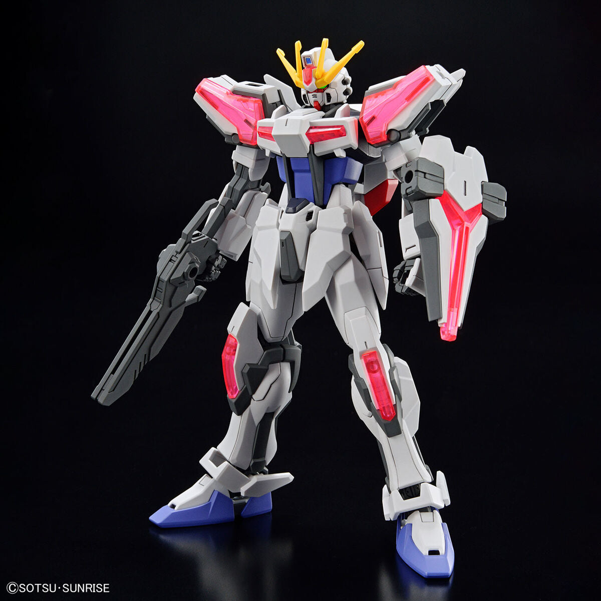 Bandai Entry Grade 1/144 Build Strike Exceed Galaxy Model Kit – Gunpla ...