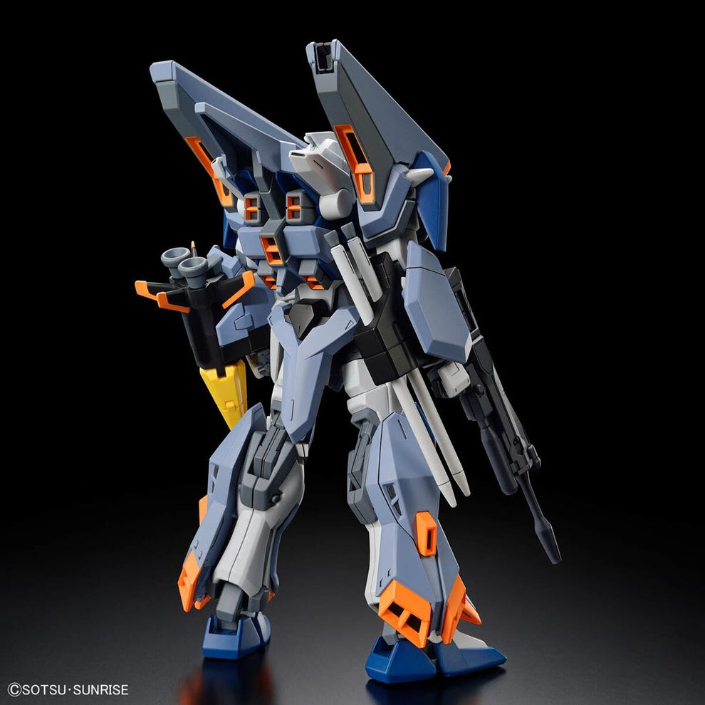 Bandai HGCE 1/144 ZGMF-1027M Duel Blitz Gundam Model Kit – Gunpla Style
