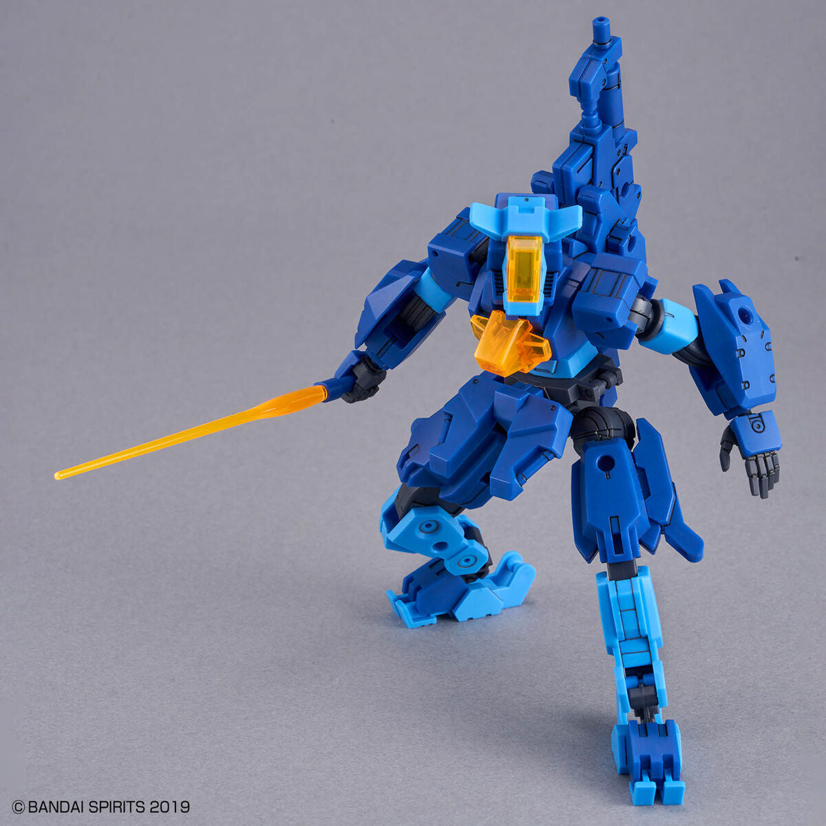 Bandai 30 Minutes Missions 30MM 1/144 eEXM-S03H Forestieri 03 Model Ki ...