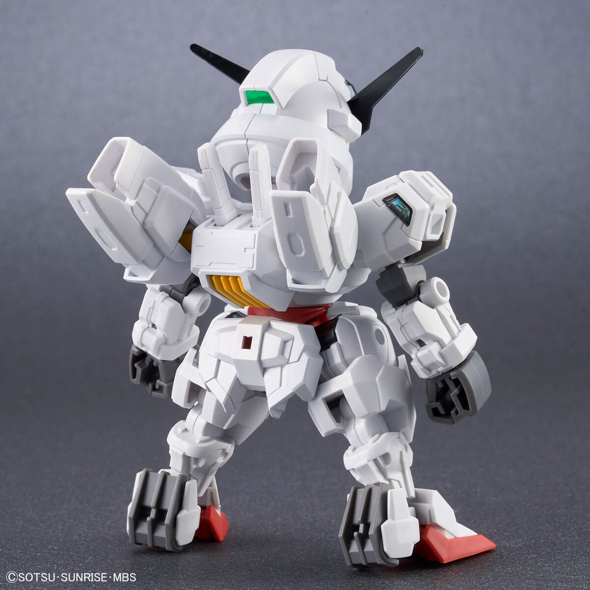 Bandai SDCS Gundam Calibarn Model Kit – Gunpla Style