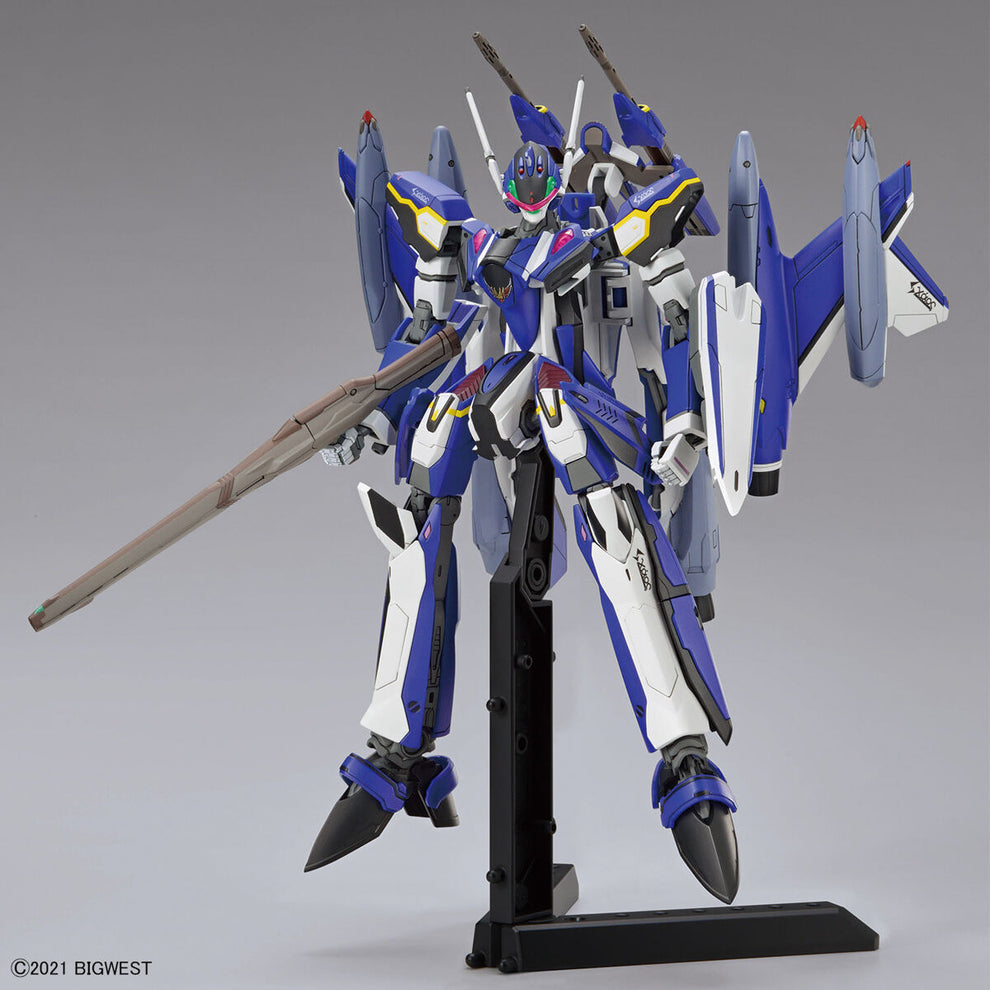 Bandai Macross Frontier HG 1/100 YF-29 Durandal Valkyrie (Maximilian J ...