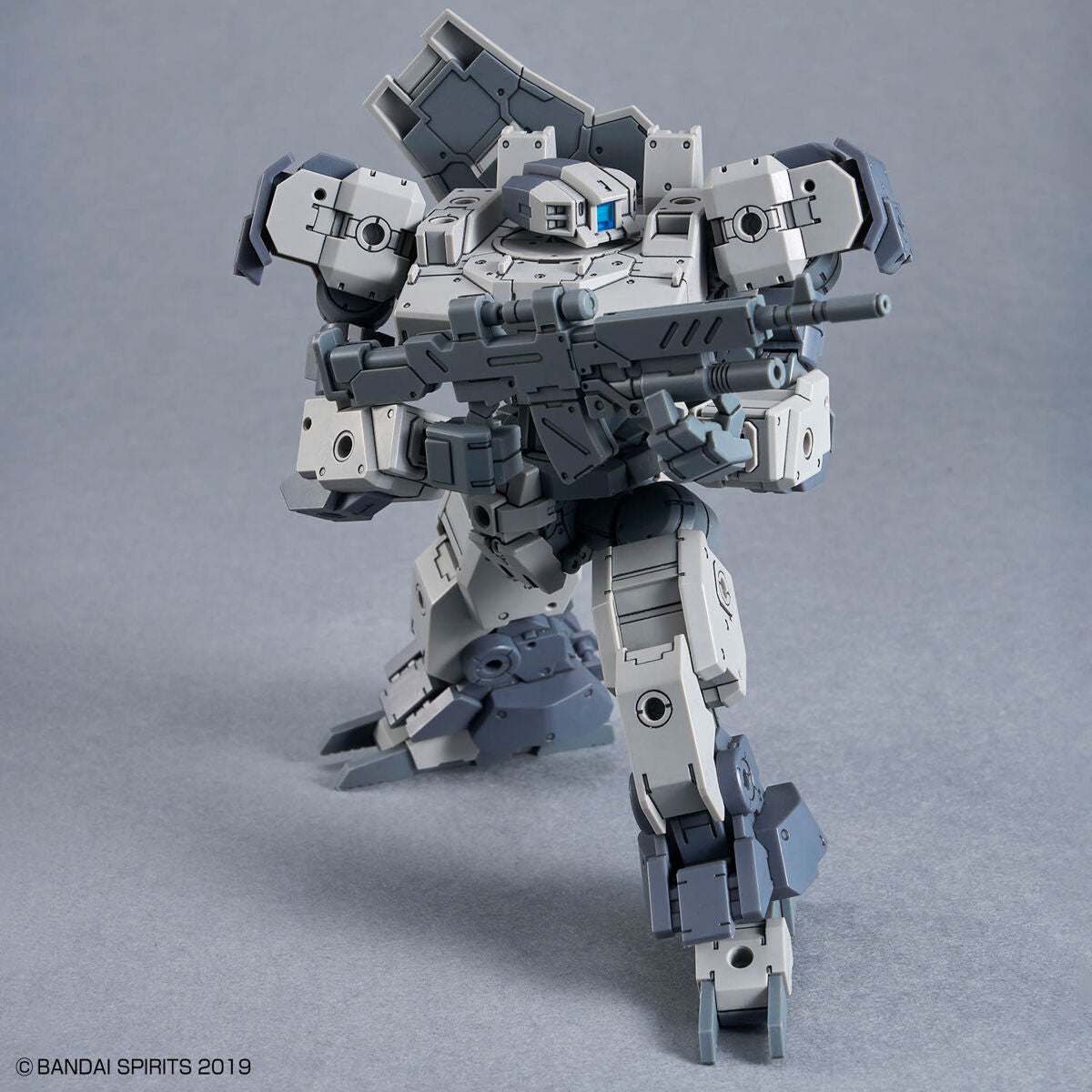 Bandai 30 Minutes Missions 30MM 1/144 eEXM-9 Baskyrotto (Gray) Model K ...