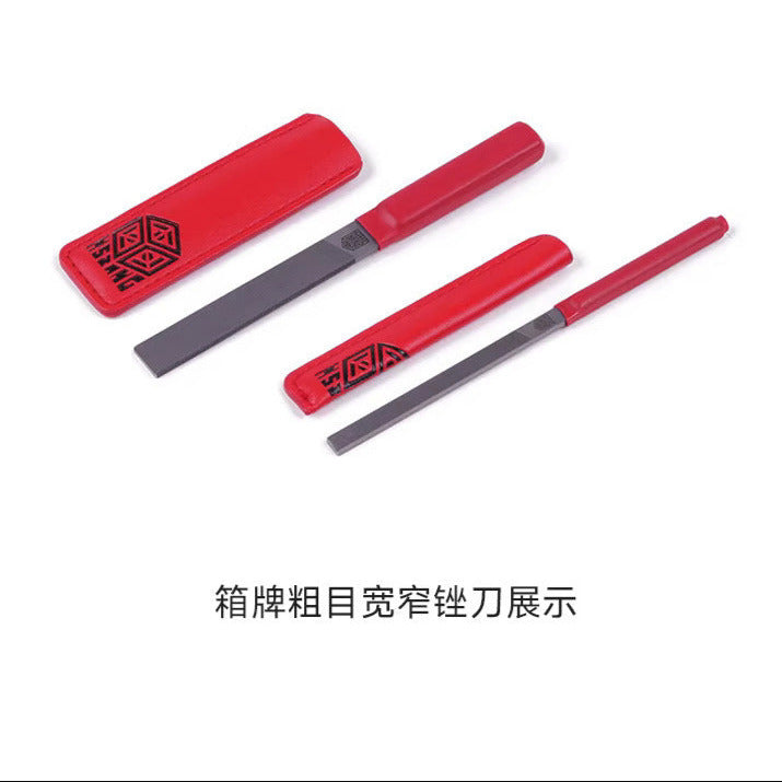 HSIANG Modeling Flat File Slim and Wide Set [Course] – Gunpla Style