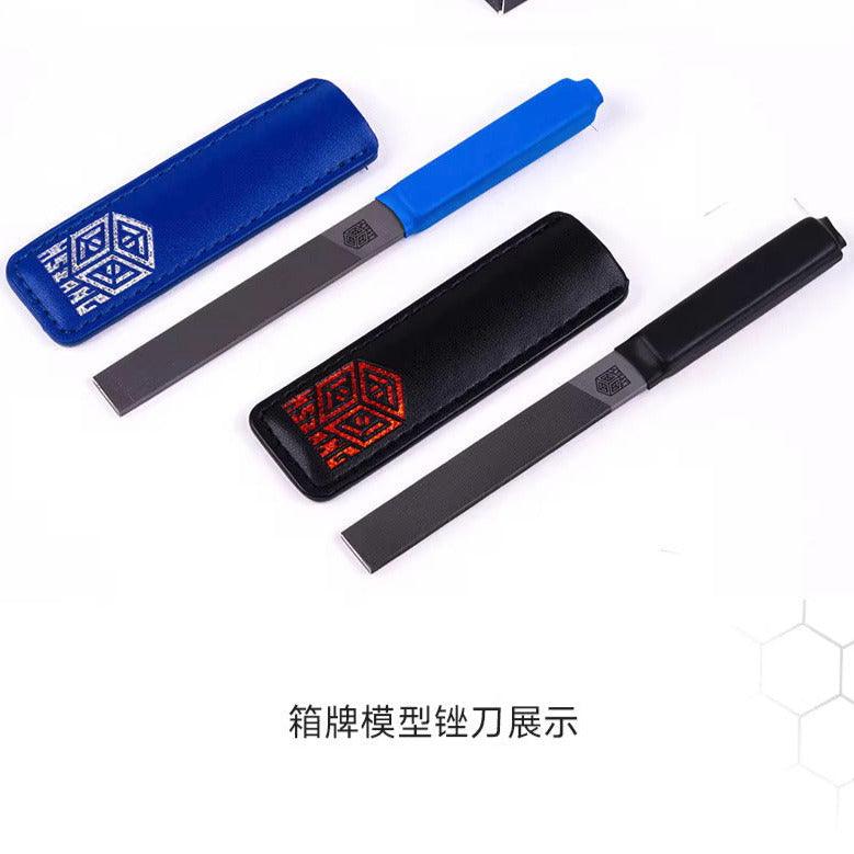 HSIANG Modeling Flat File Wide [Smooth and Fine] – Gunpla Style